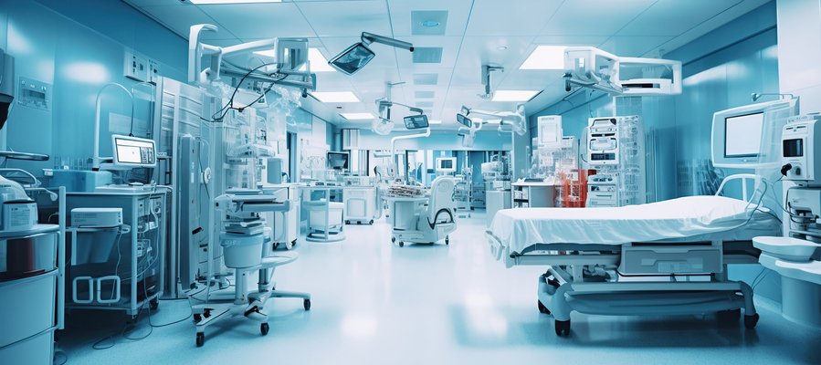 AI and IoT in Healthcare: A New Era of Efficiency - Hurlth Means Health